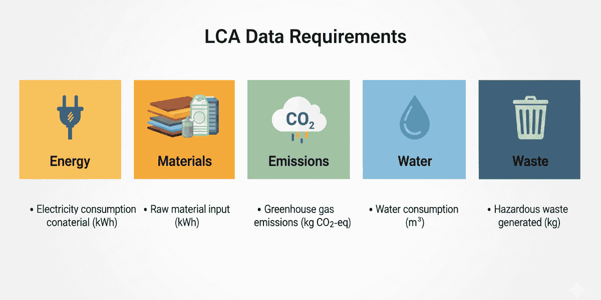 Life Cycle Assessment in EIA: Complete Guide with Examples