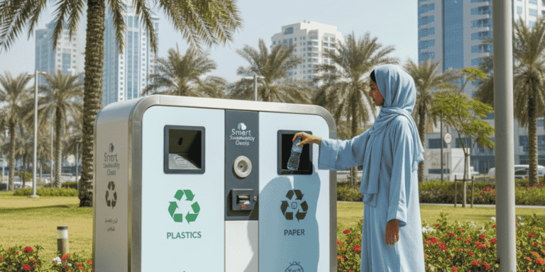 Be a Recycling Hero This Christmas in Dubai |Zero-Waste 2025