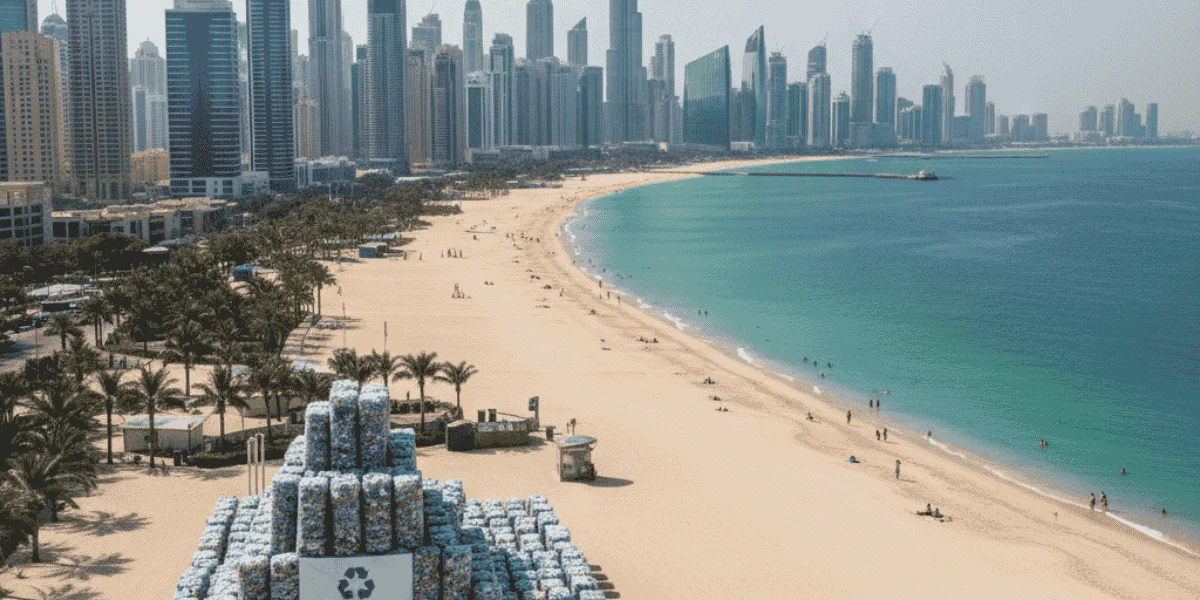 Plastic Waste in Dubai: Challenges and Solutions (2026)