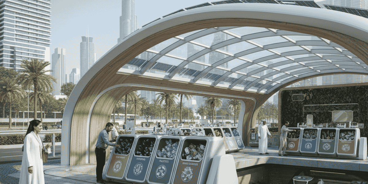 Glass Recycling in Dubai: Everything You Need to Know 2026