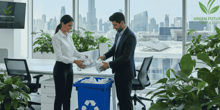 Be a Recycling Hero This Christmas in Dubai |Zero-Waste 2025