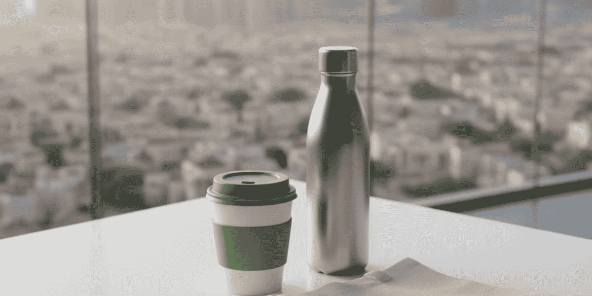 Plastic Waste Reduction Calculator | UAE Eco Alternatives