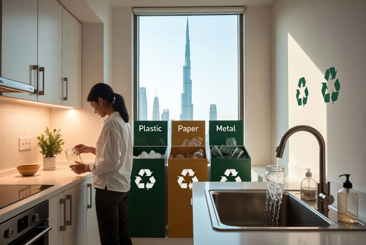 20+ Smart Recycling Tips for UAE 2025 to Reduce Waste Fast